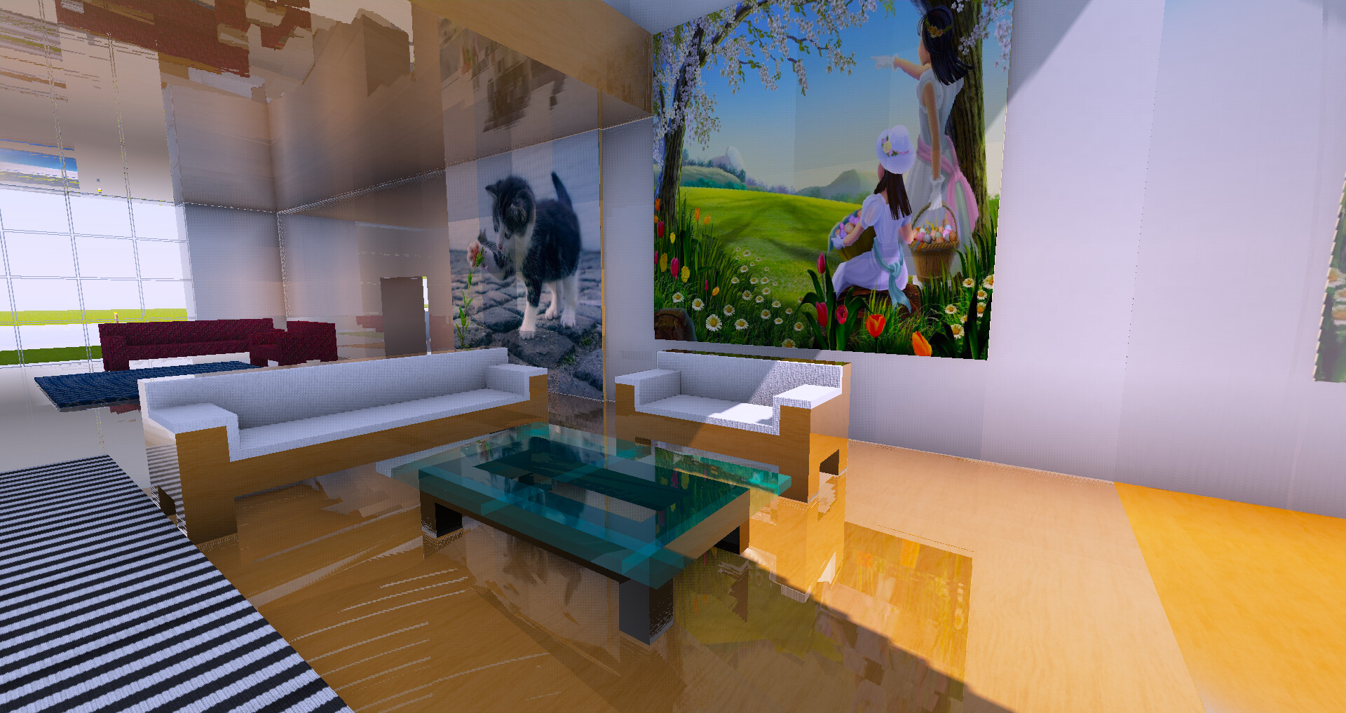 Canis Texture 2.0 1.16.5 Minecraft Texture Pack