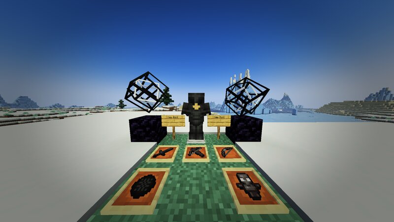 Harri's pvp texture pack 1.18 (UPDATED) Minecraft Texture Pack