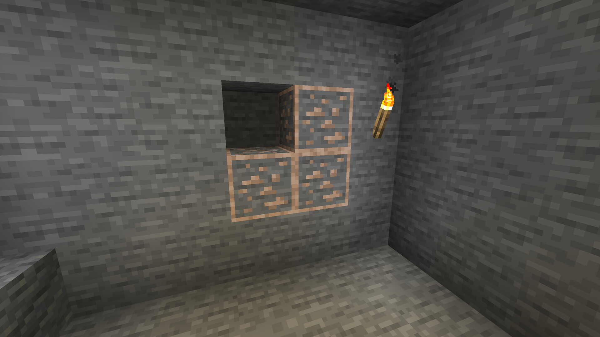 Orerlay Minecraft Texture Pack