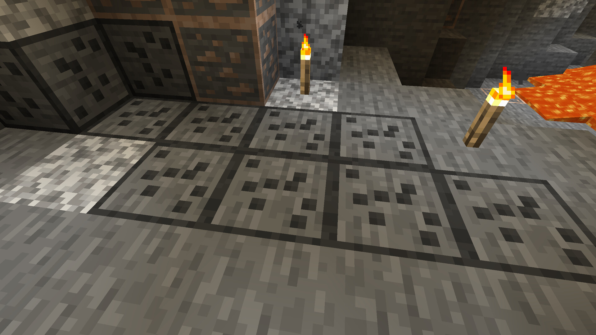 Orerlay Minecraft Texture Pack