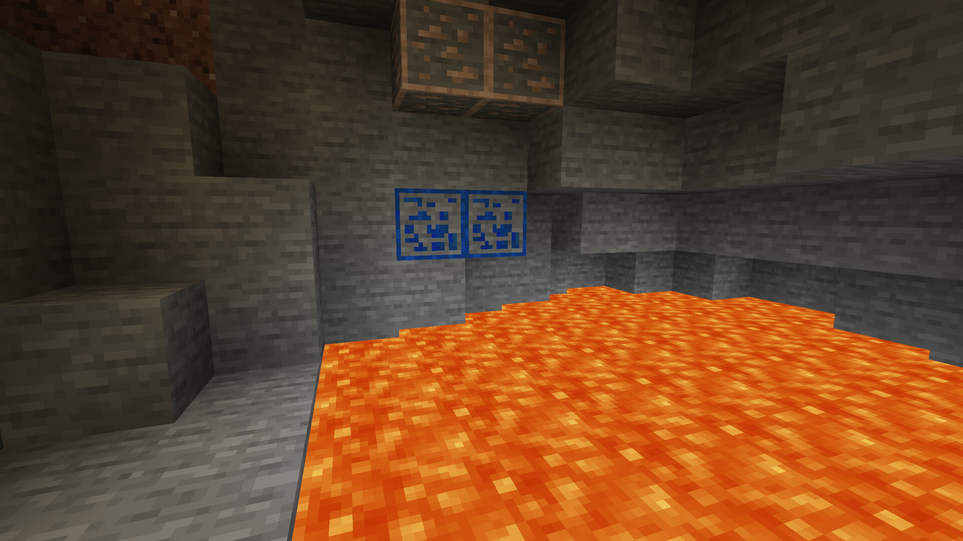 Orerlay Minecraft Texture Pack