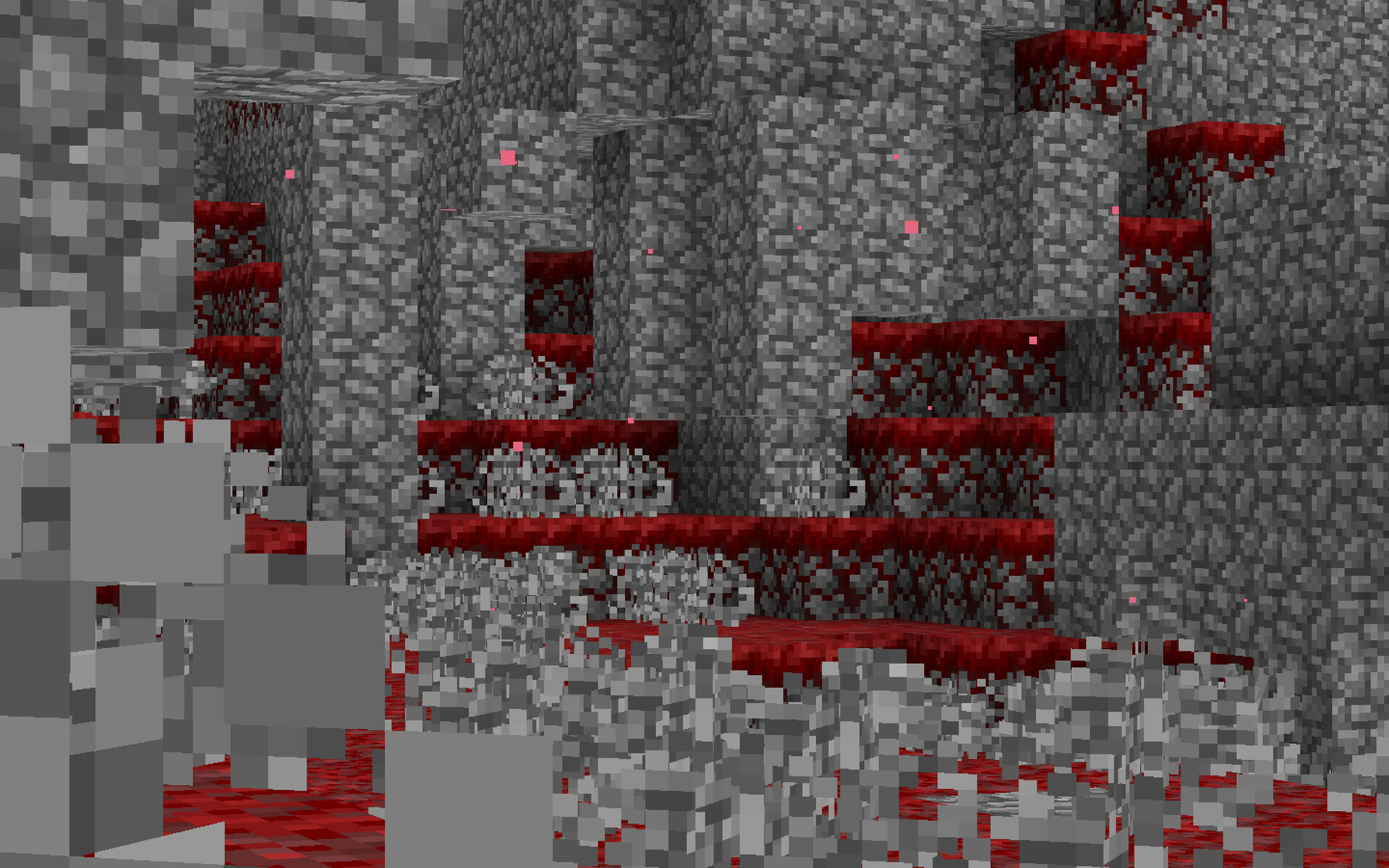 The Cobblestone Plague (1.16.5) Minecraft Texture Pack