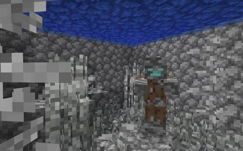 The Cobblestone Plague (1.16.5) Minecraft Texture Pack