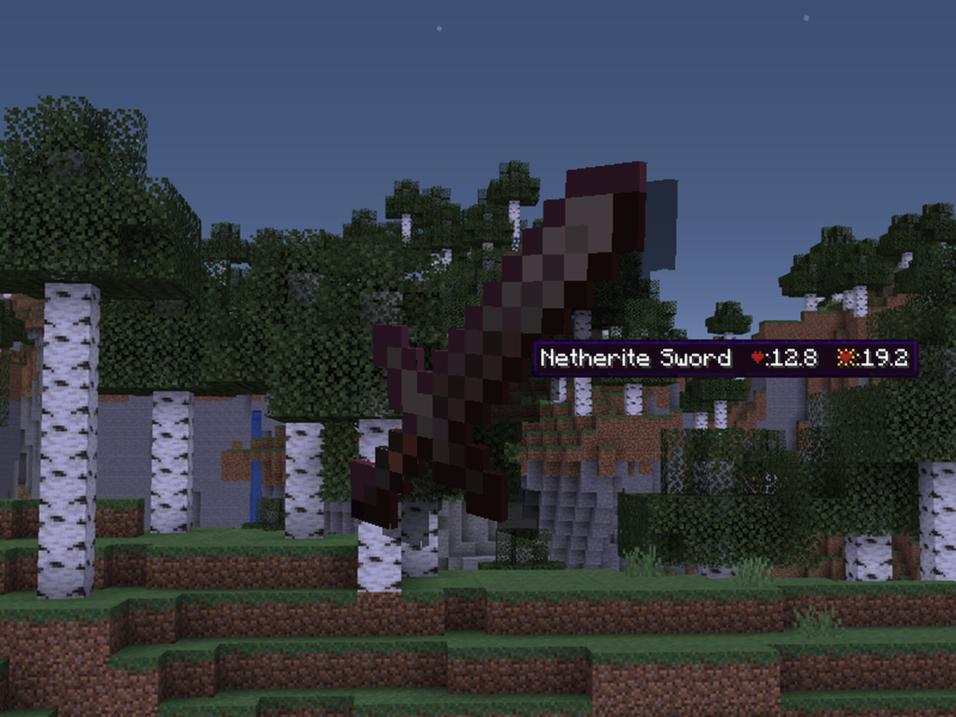 combat_details Minecraft Texture Pack