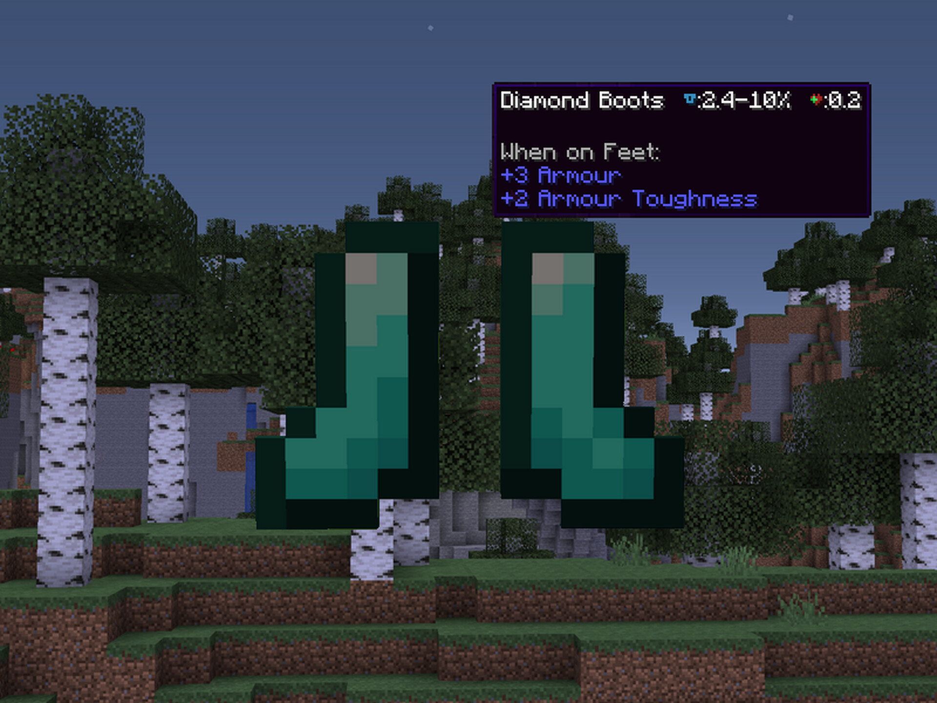 combat_details Minecraft Texture Pack