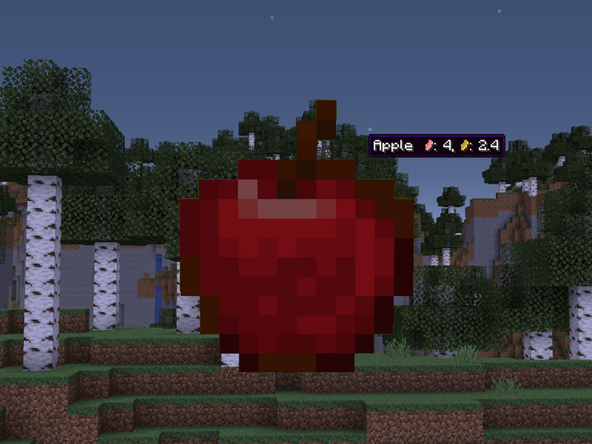 combat_details Minecraft Texture Pack