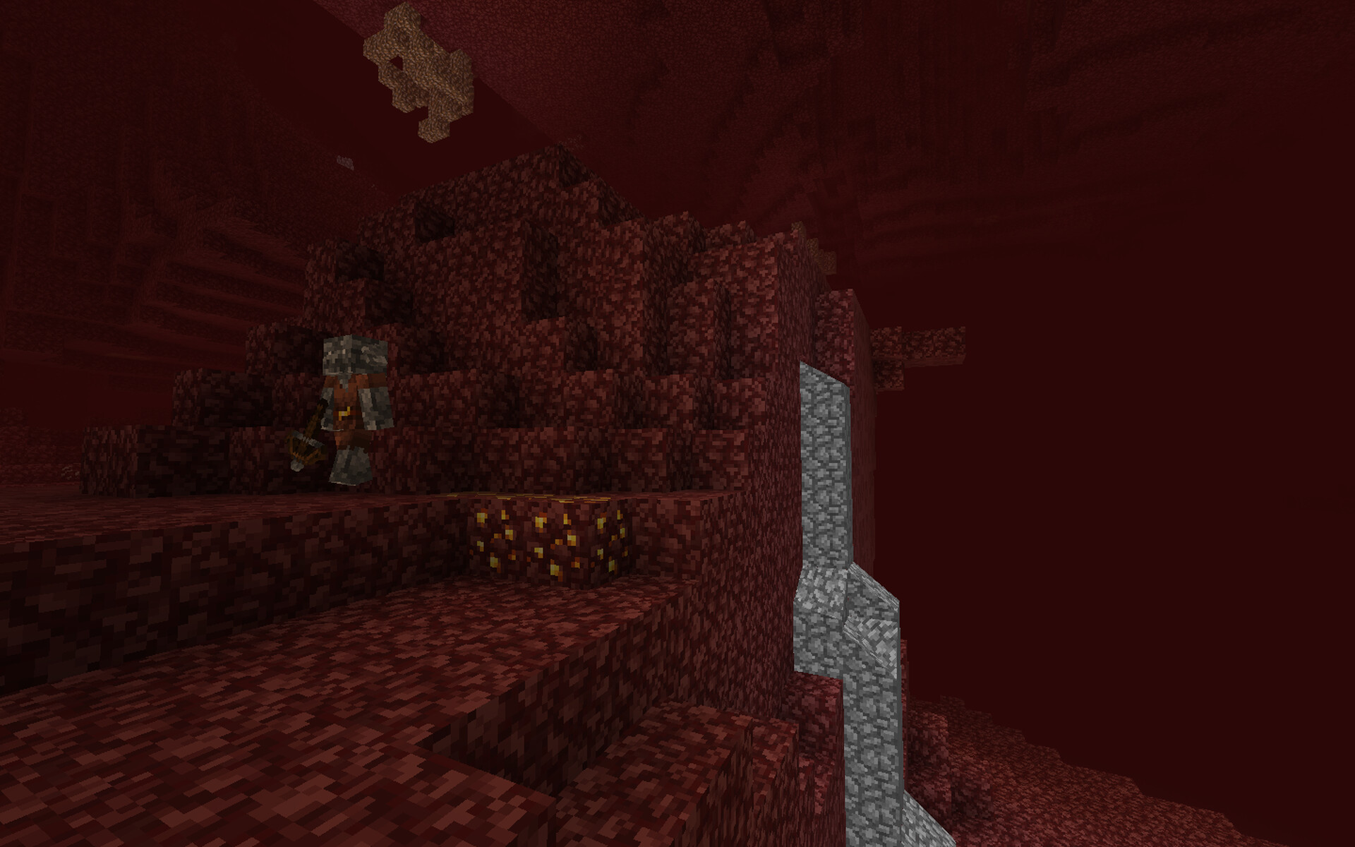 The Cobblestone Plague (1.16.5) Minecraft Texture Pack