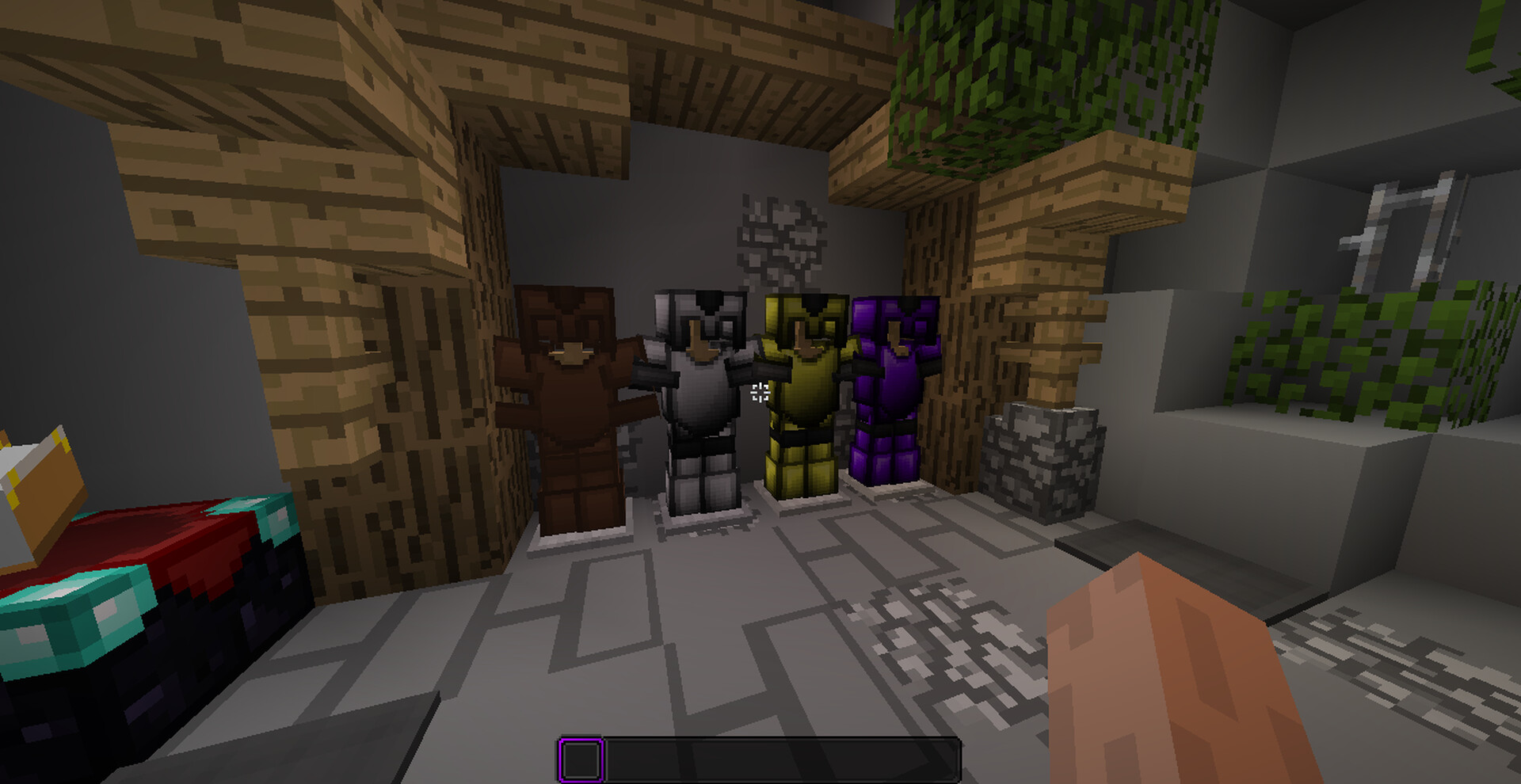 Purple Poison Pack Minecraft Texture Pack