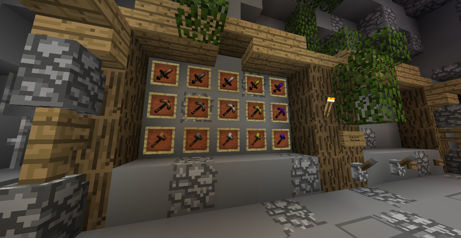 Purple Poison Pack Minecraft Texture Pack