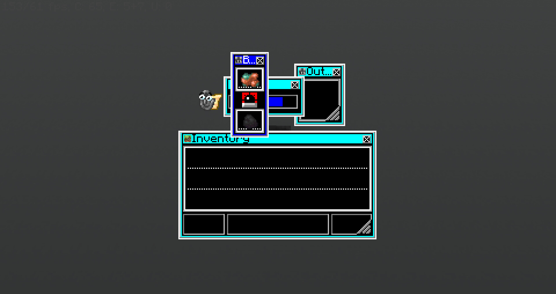 MineOS 98 | High Contrast Theme Minecraft Texture Pack