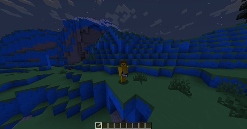 Minecraft Earth icon as grass and dirt blocks Minecraft Texture Pack