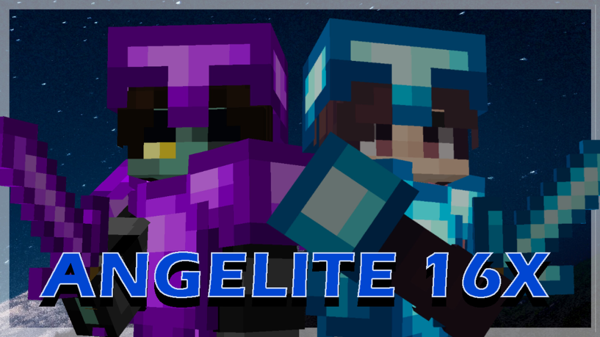 Angelite 16x|Pack Release|Default recolor|1.8.9|jaxxthatsall_ and Zphen ...