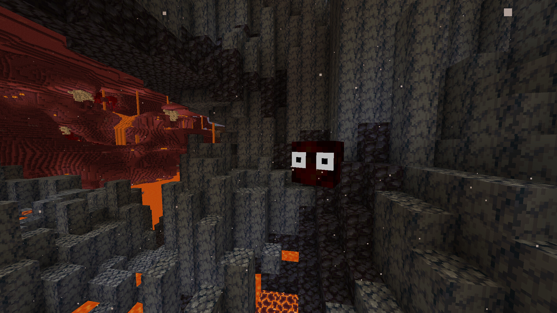 Surprised Minecraft 1.16 Minecraft Texture Pack