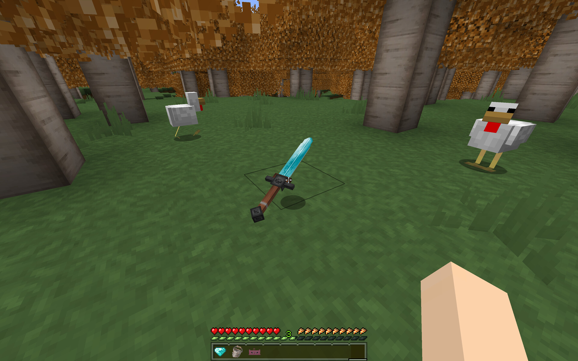 L's Swords Minecraft Texture Pack
