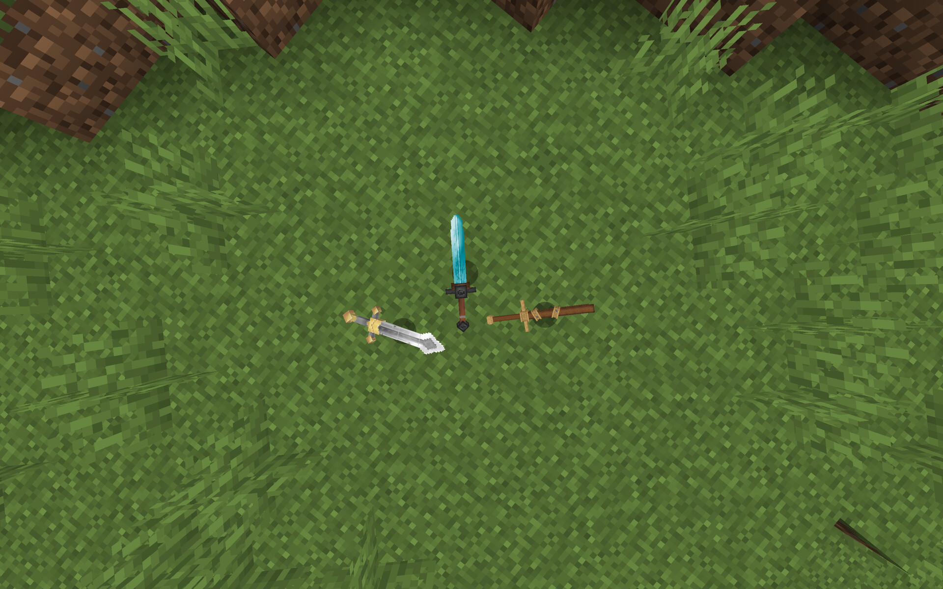 L's Swords Minecraft Texture Pack