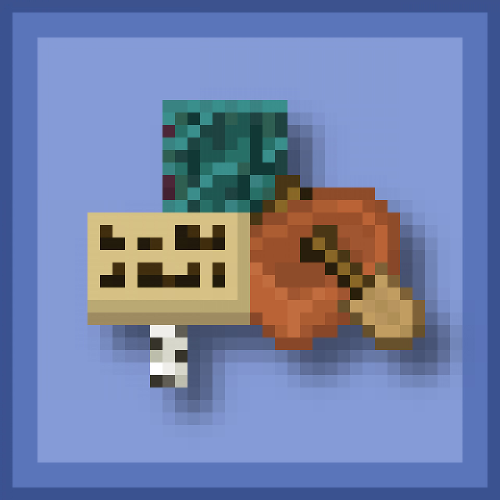 Consistent Woods - Bedrock Minecraft Texture Pack