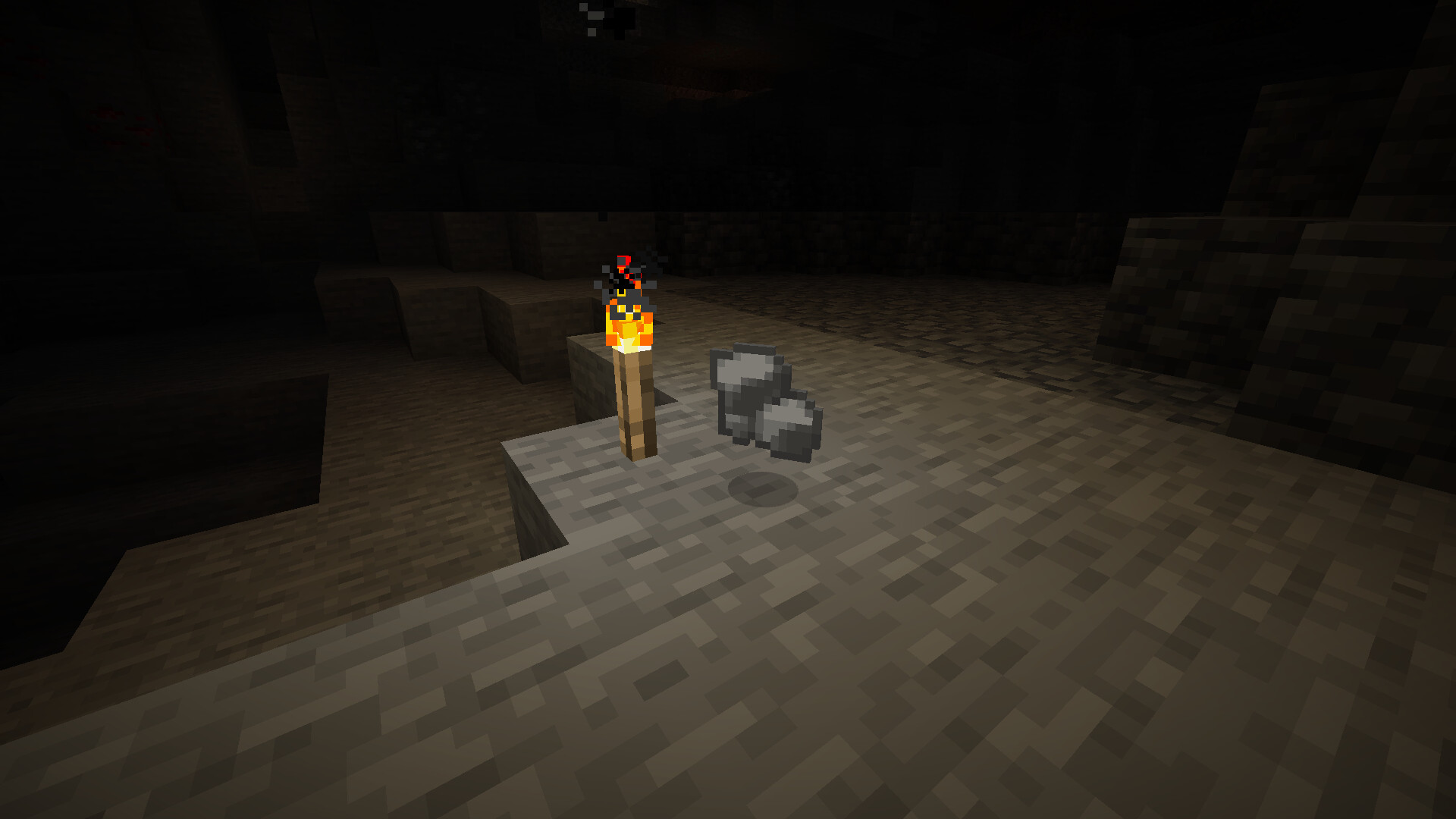 Unoxidized Iron Minecraft Texture Pack