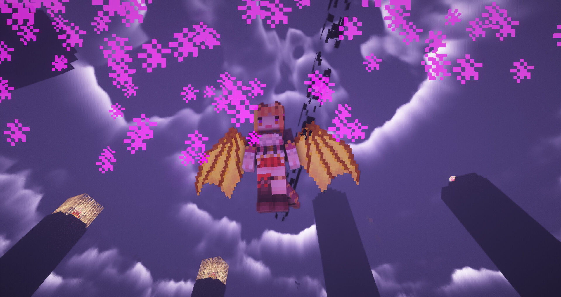 [1.16+]-[1.19+]Hololive monster Resourcepack Minecraft Texture Pack