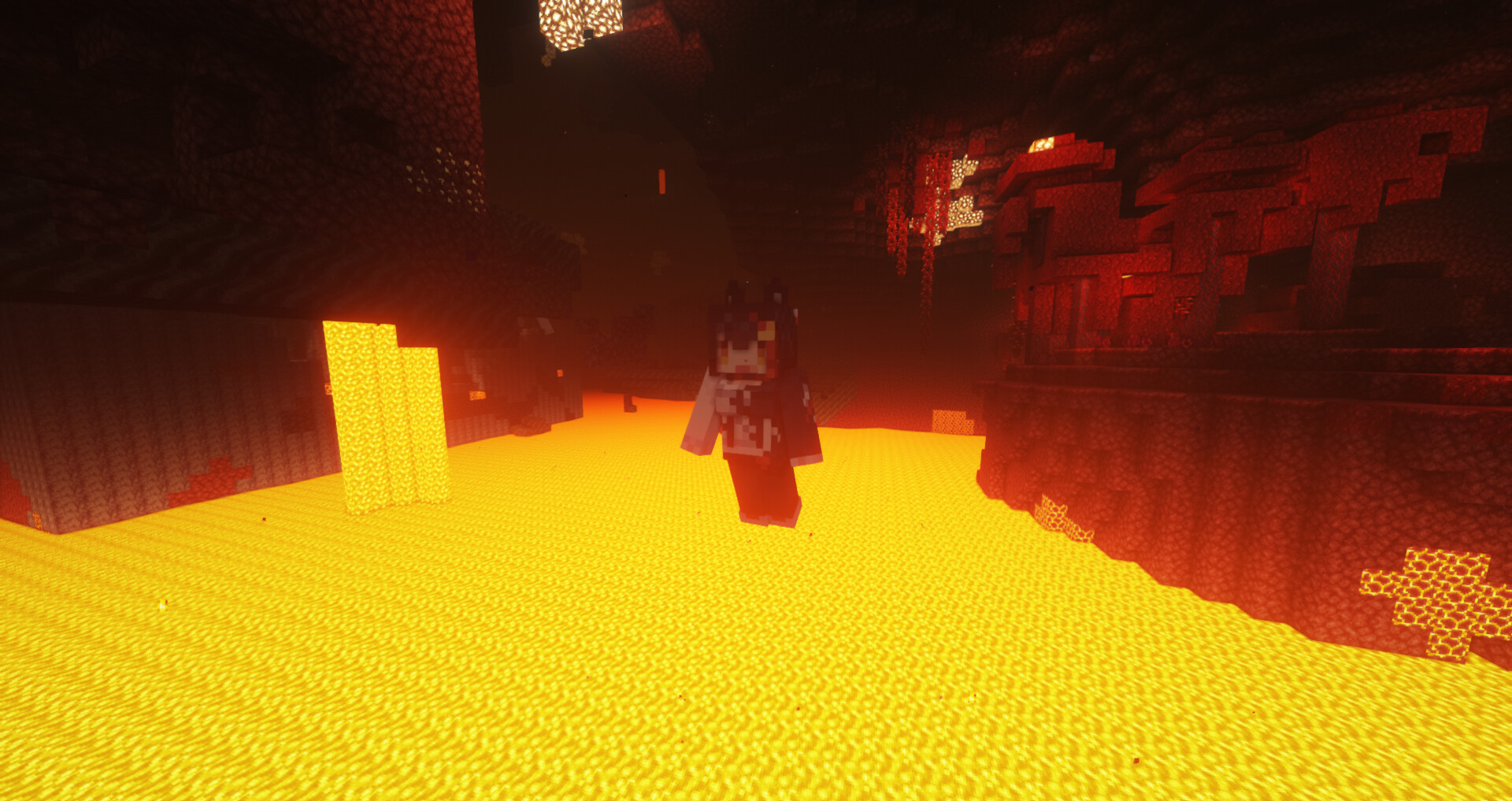 [1.16+]-[1.19+]Hololive monster Resourcepack Minecraft Texture Pack