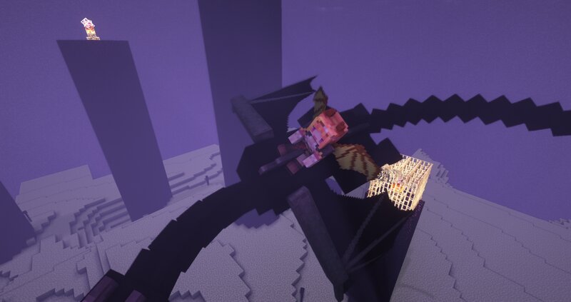 [1.16+]-[1.19+]Hololive monster Resourcepack Minecraft Texture Pack