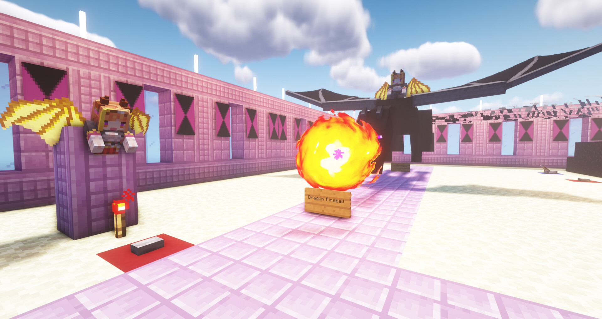 [1.16+]-[1.19+]Hololive monster Resourcepack Minecraft Texture Pack