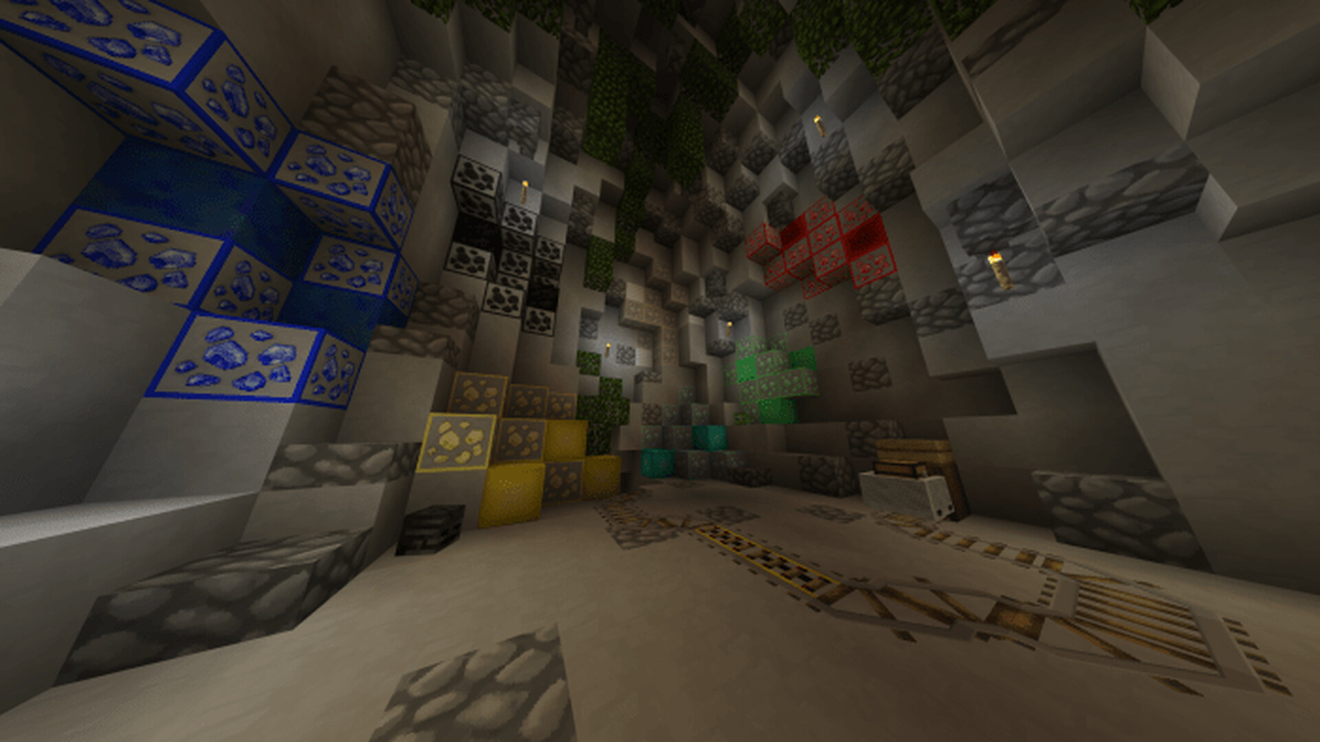 Outbreak PvP Pack Minecraft Texture Pack