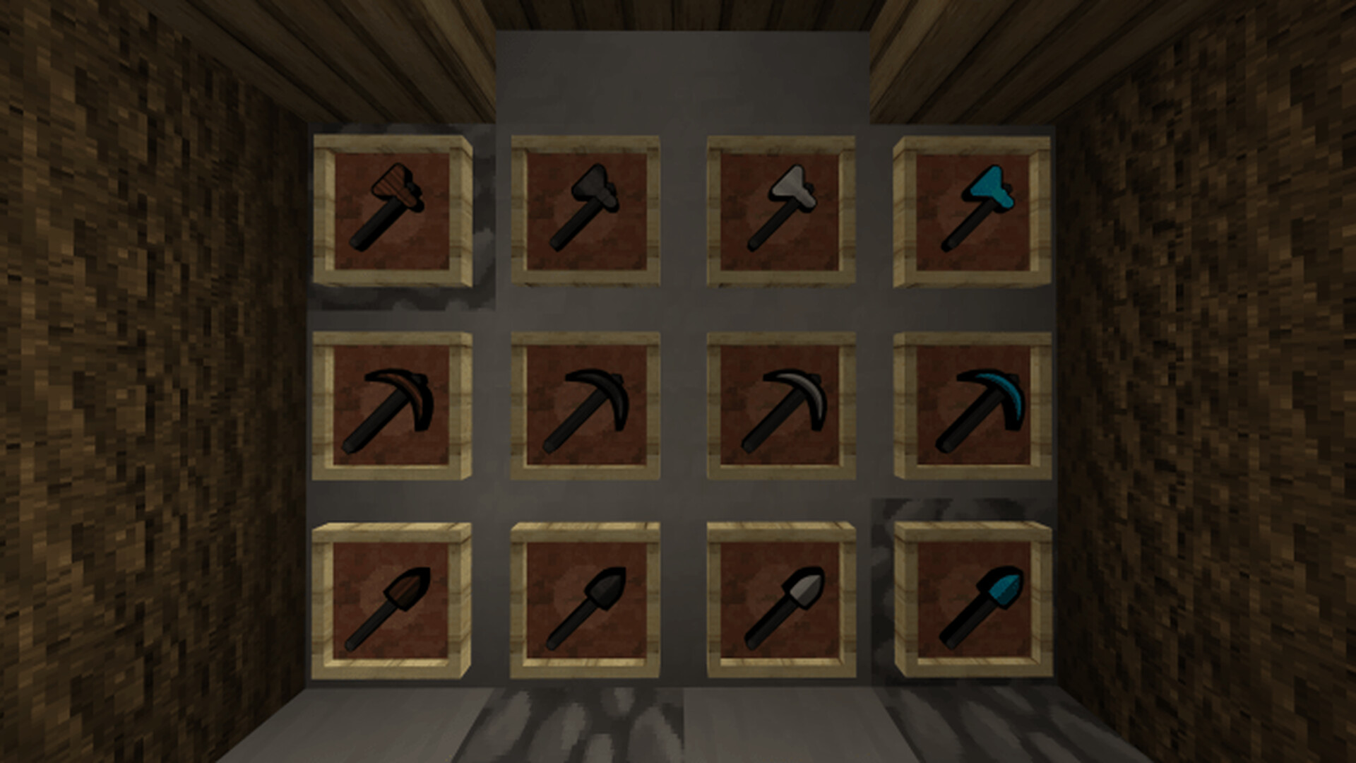 Outbreak PvP Pack Minecraft Texture Pack