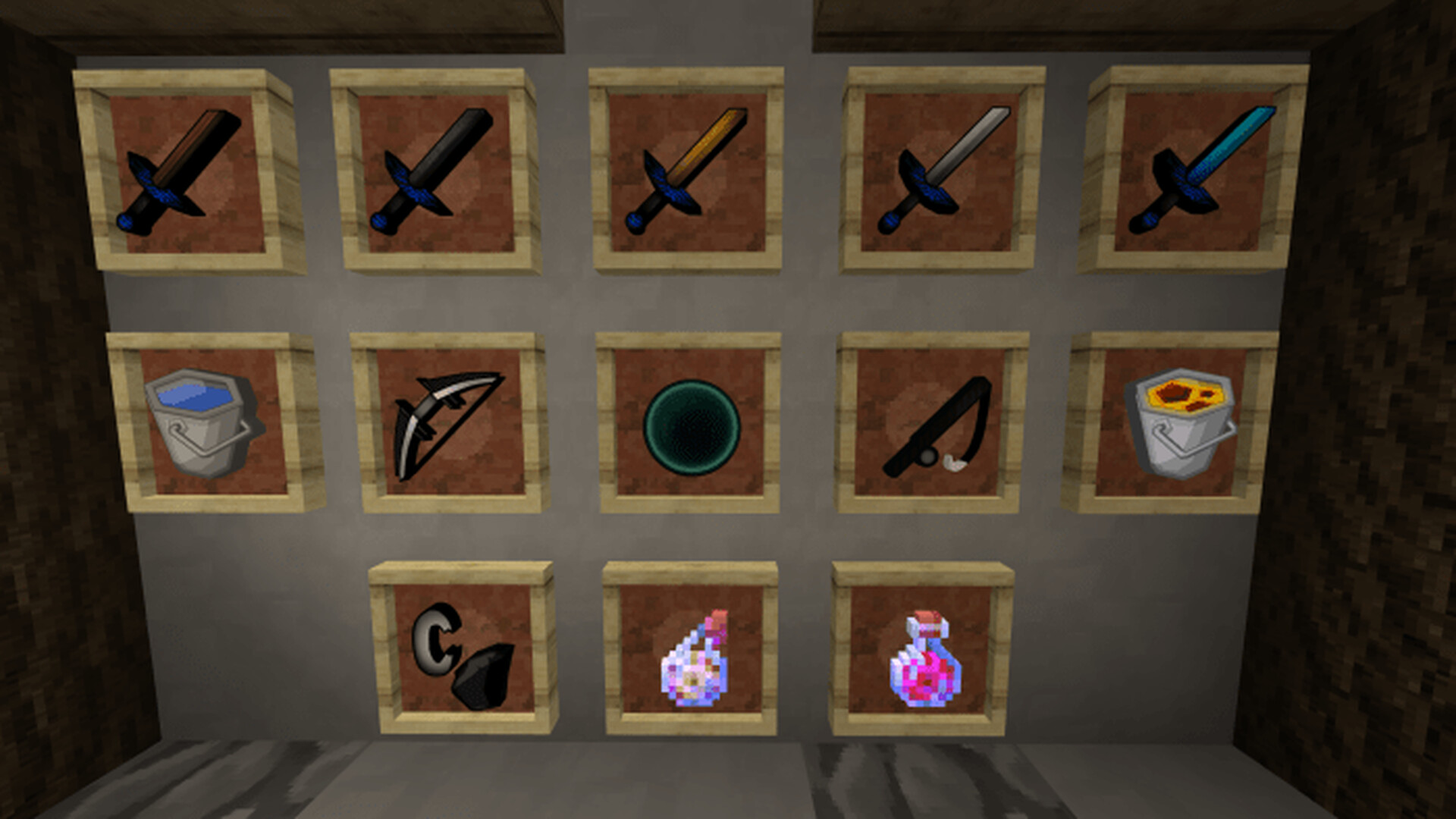 Outbreak PvP Pack Minecraft Texture Pack