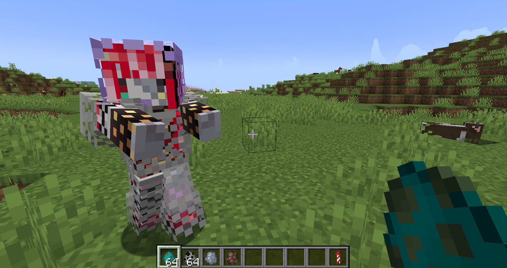 [1.16+]-[1.19+]Hololive monster Resourcepack Minecraft Texture Pack