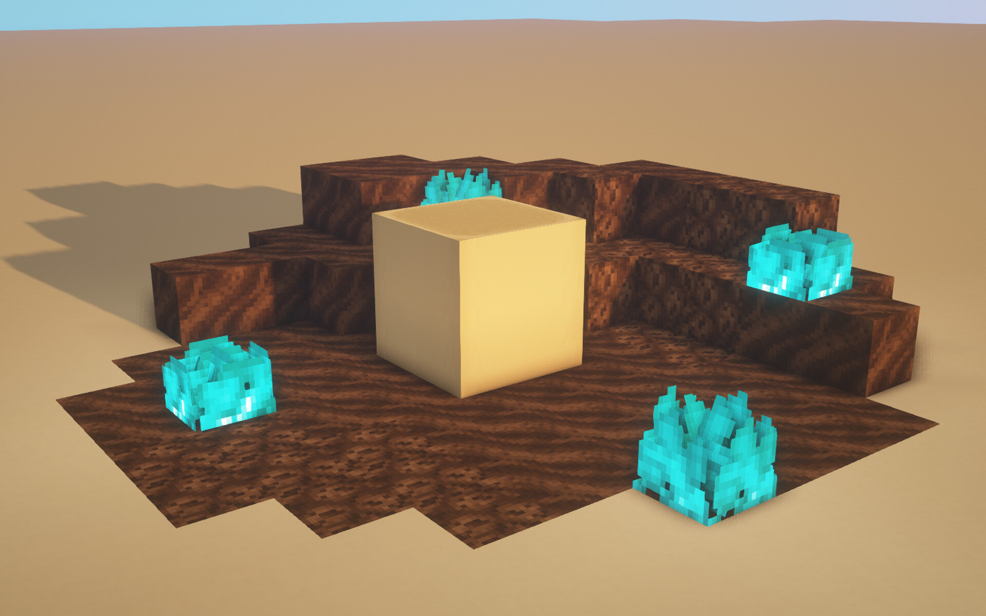 Connections Minecraft Texture Pack