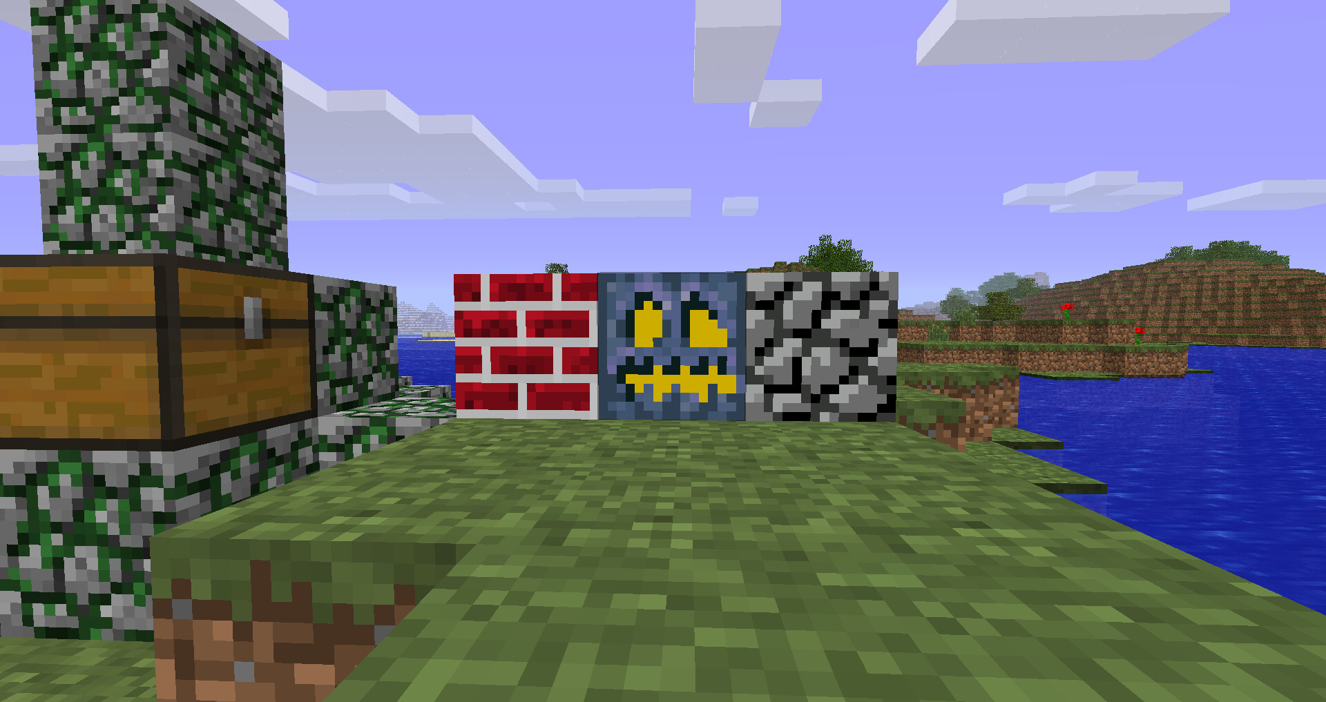 Good ol' beta texture pack Minecraft Texture Pack