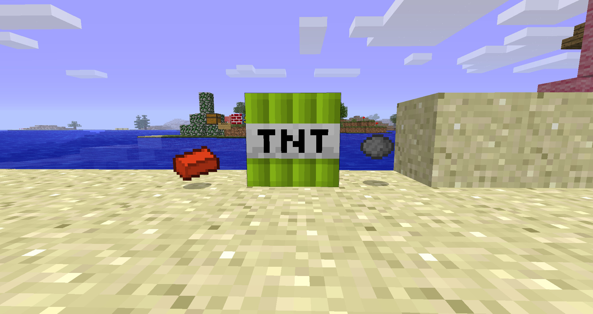 Good ol' beta texture pack Minecraft Texture Pack