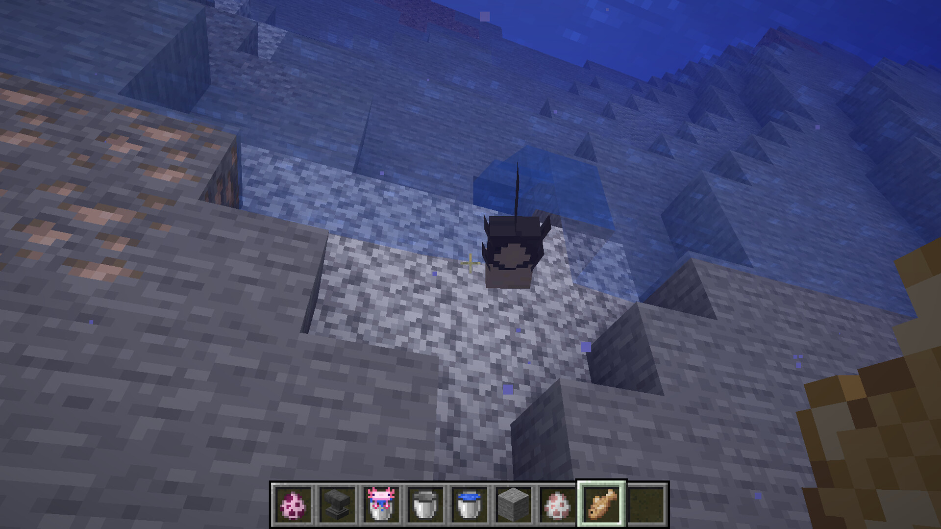 TEAM SEAS Marine Otters Minecraft Texture Pack