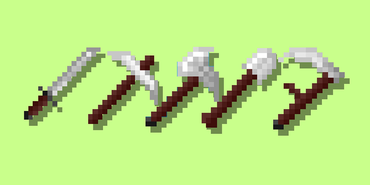 REtools Minecraft Texture Pack