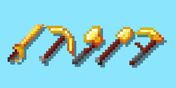 REtools Minecraft Texture Pack