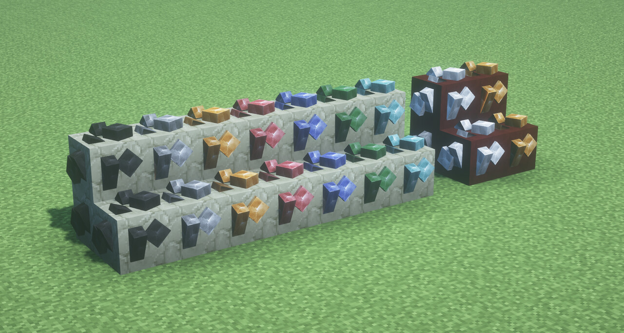 Hycraft (the look & feel of Hytale) Minecraft Texture Pack