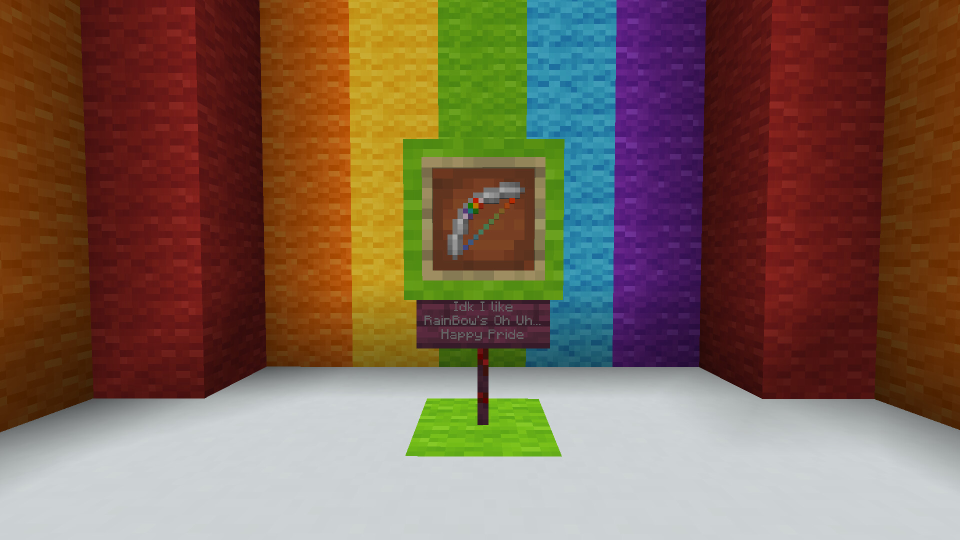 More Bow's Minecraft Texture Pack