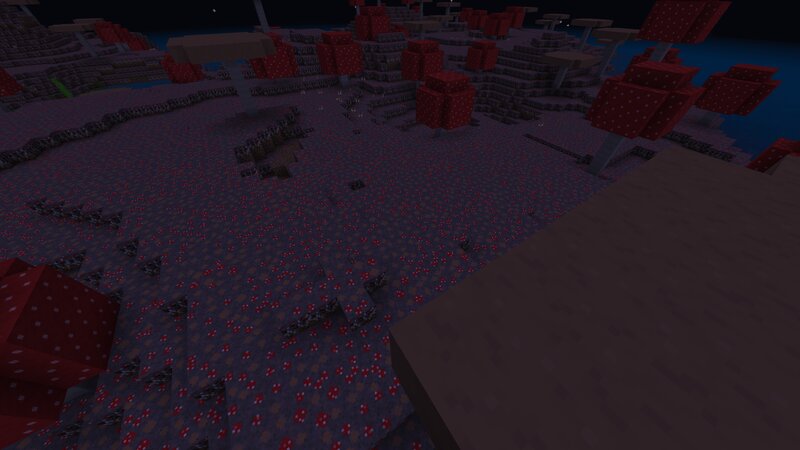 Better Mycelium (inspired by SeanTHEone) Minecraft Texture Pack