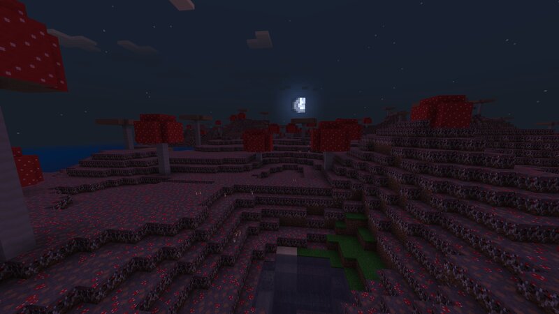 Better Mycelium (inspired by SeanTHEone) Minecraft Texture Pack