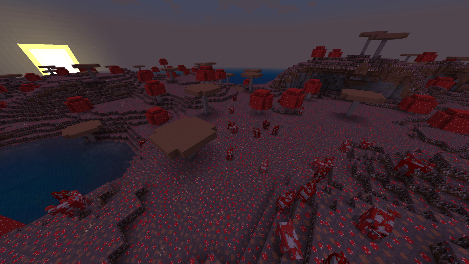 Better Mycelium (inspired by SeanTHEone) Minecraft Texture Pack