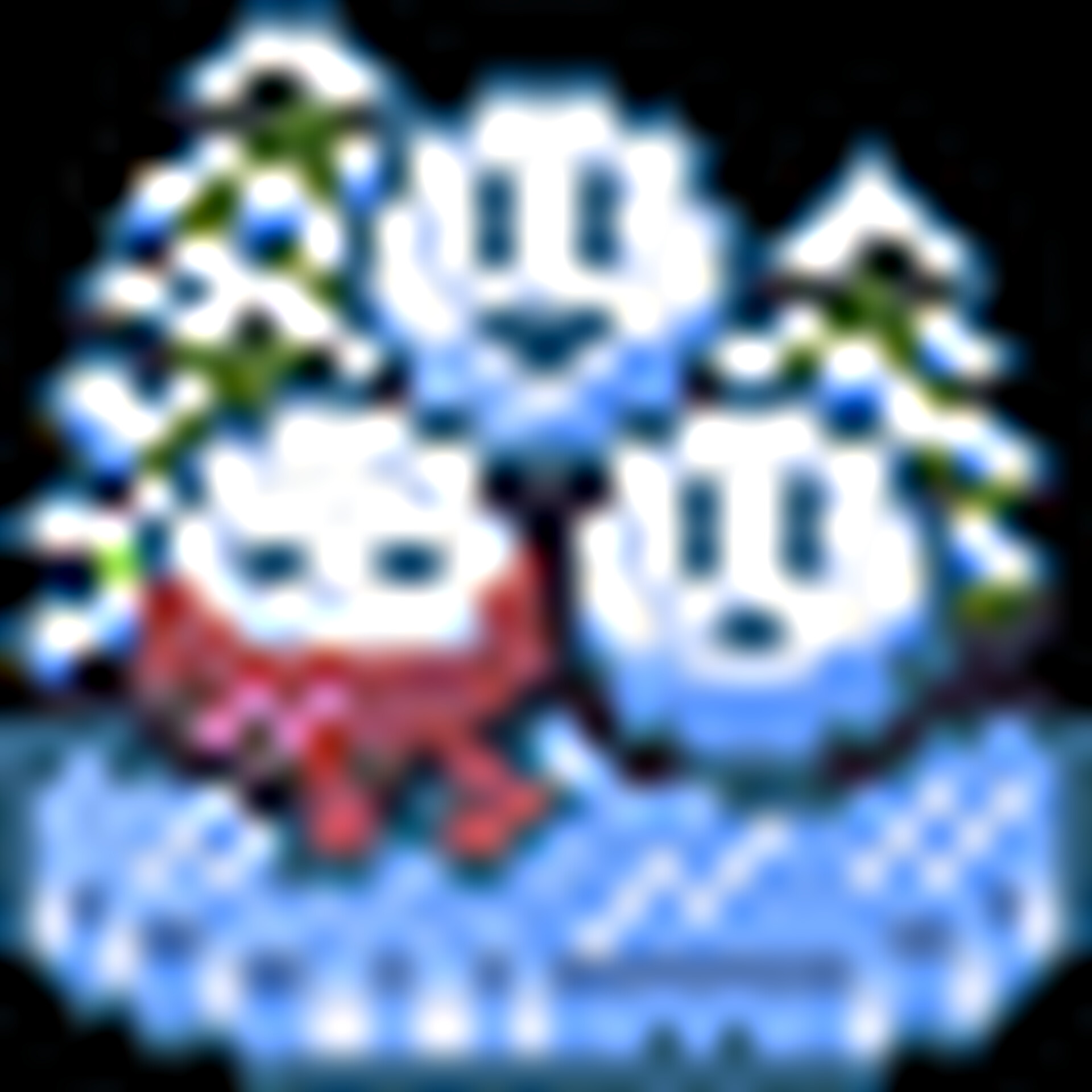 Powder Puff powder snow bucket Minecraft Texture Pack