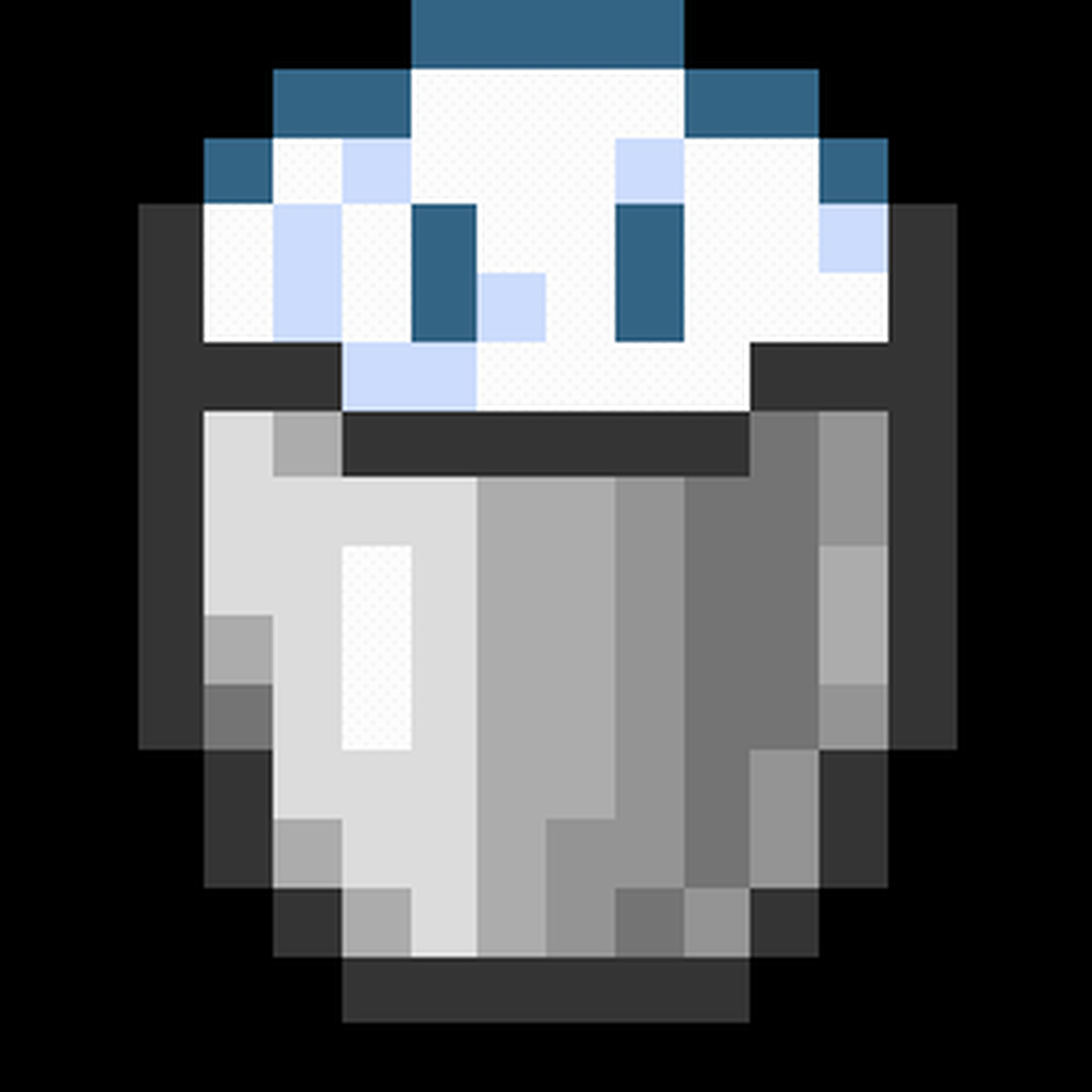 Powder Puff powder snow bucket Minecraft Texture Pack