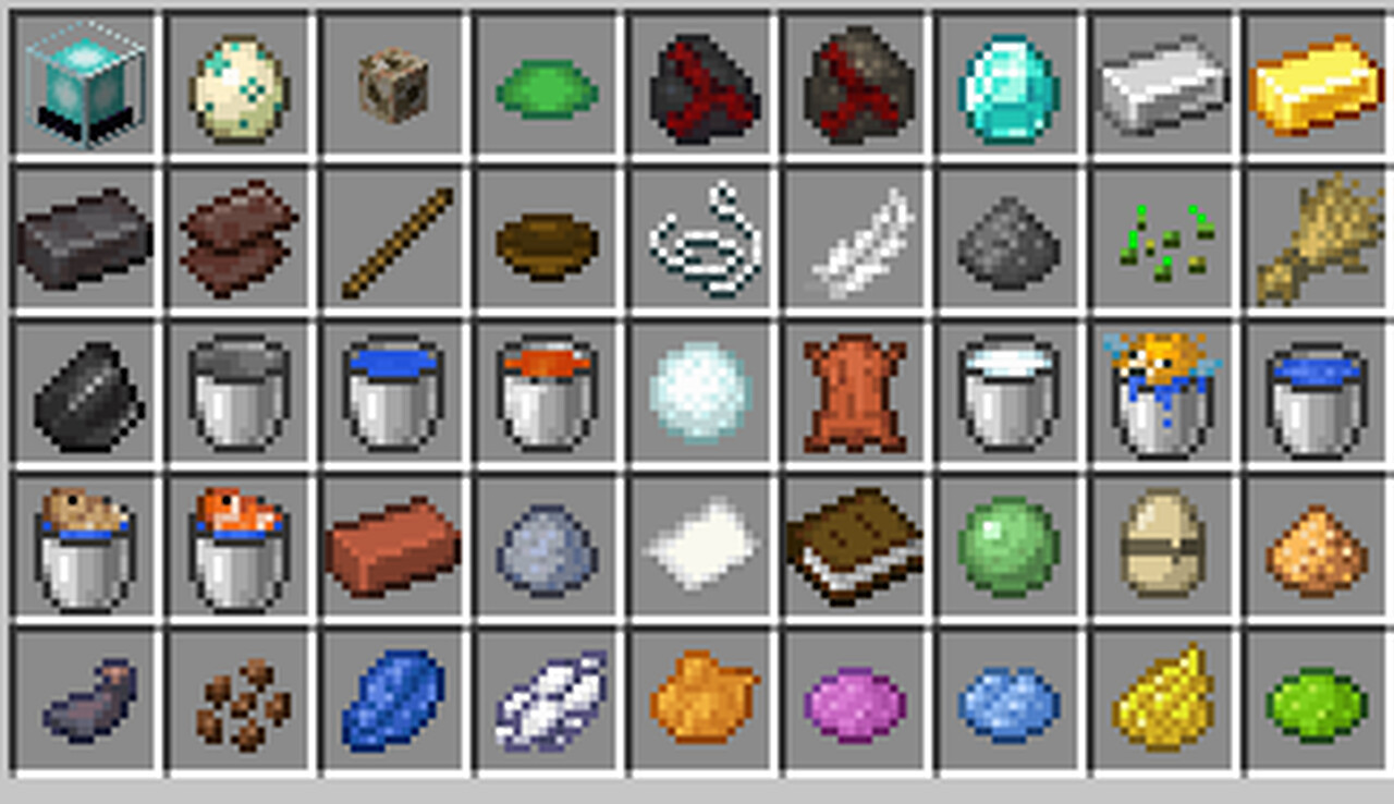 Animations+ Pack - Updated to 1.19+ Minecraft Texture Pack