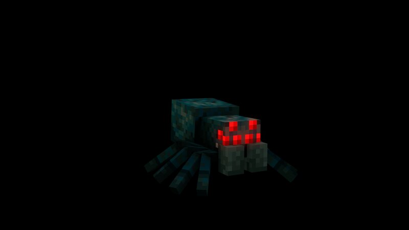 Spiders 606 Minecraft Texture Pack
