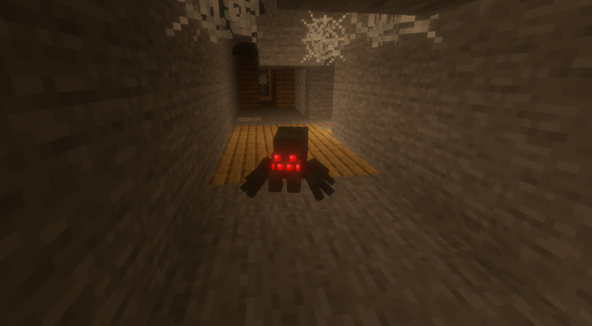 Spiders 606 Minecraft Texture Pack
