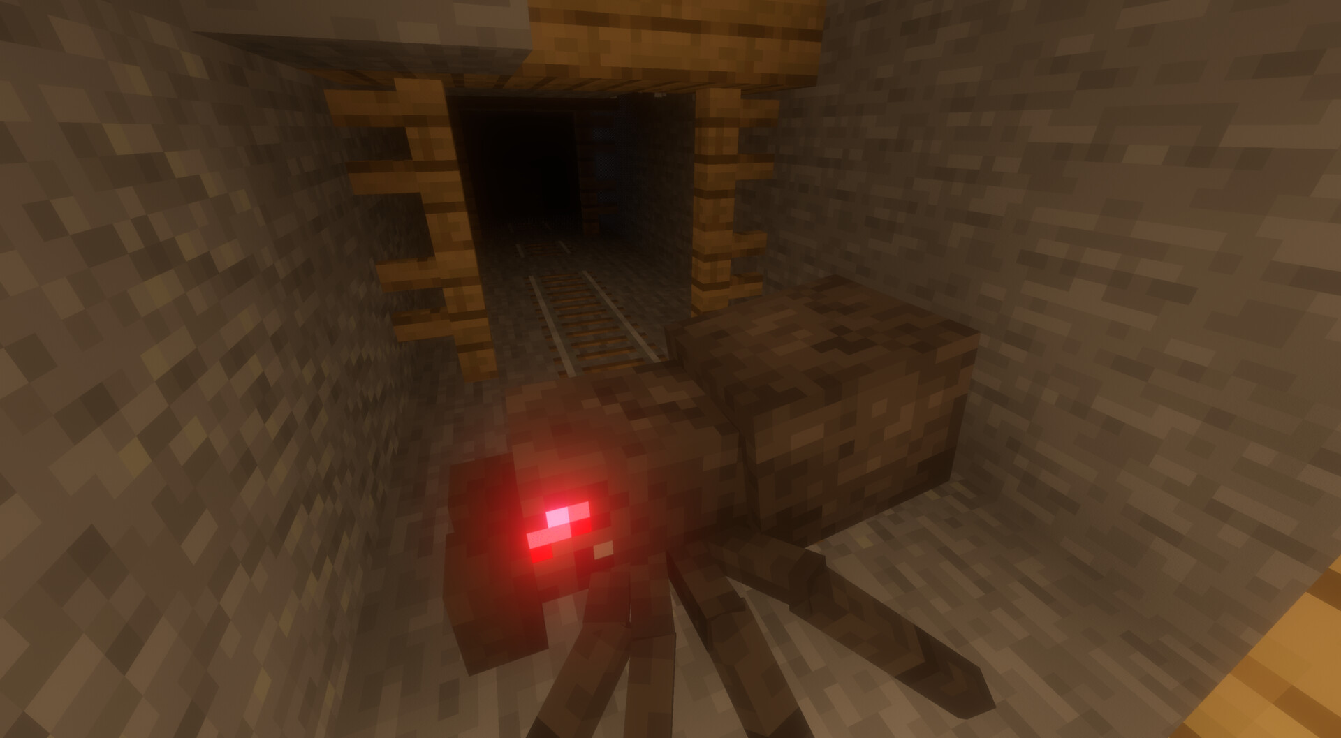 Spiders 606 Minecraft Texture Pack