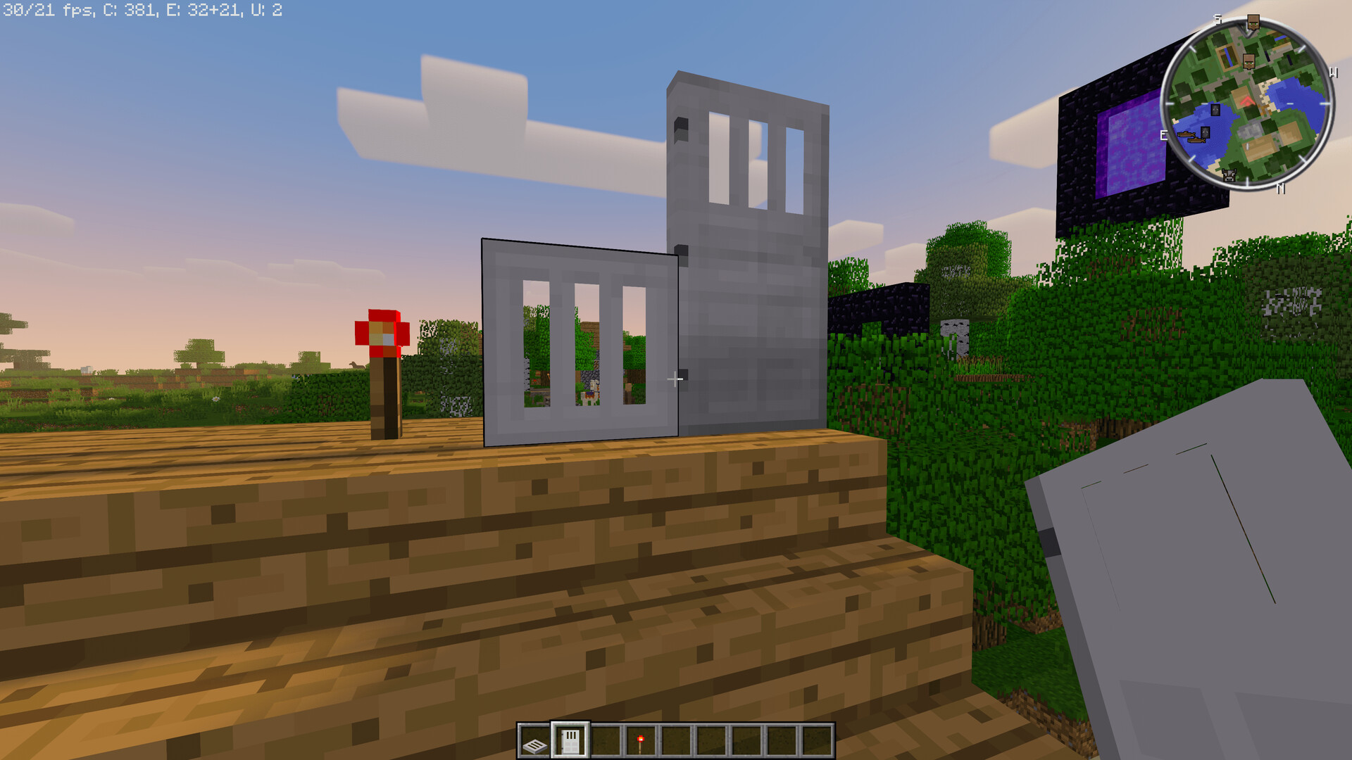 Better Iron Doors (Jappa and Programmer Art Compatible) Minecraft ...