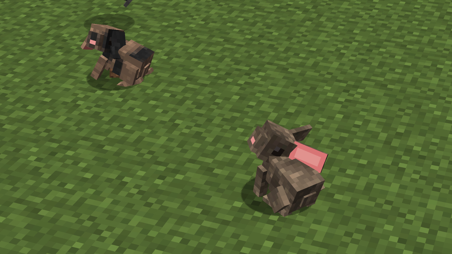 Uta´s Better Bunny / Rabbit (OptiFine Required) Minecraft Texture Pack