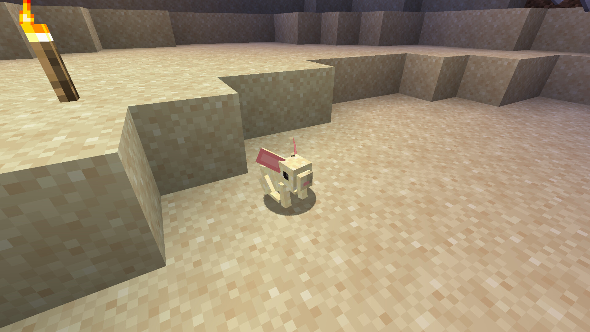 Uta´s Better Bunny / Rabbit (OptiFine Required) Minecraft Texture Pack