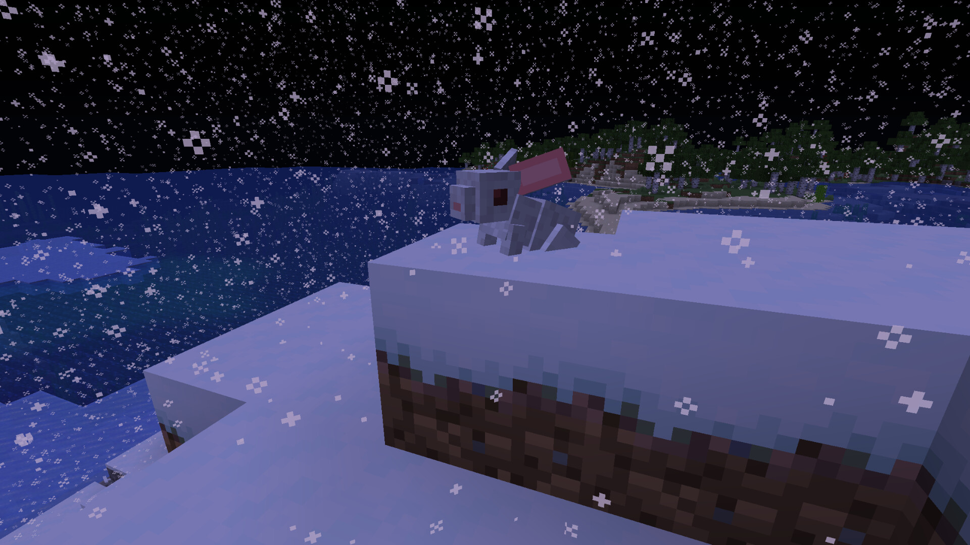 Uta´s Better Bunny / Rabbit (OptiFine Required) Minecraft Texture Pack